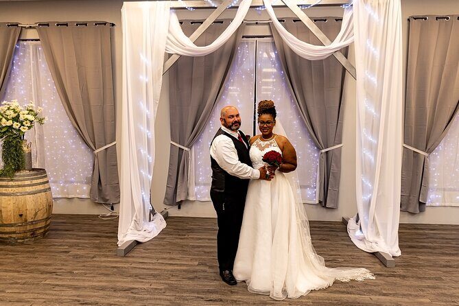 Las Vegas Wedding Chapel - The Itinerary in Practice