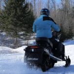 L'Ascension: Snowmobiling Upper Laurentians 2hrs - Included and Not Included in the Tour