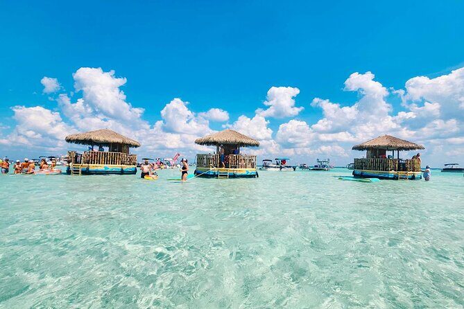 Last Chance TAILFINS TIKIS 2 Hour Crab Island Tiki Tour - Final Thoughts