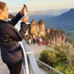 Late Start Blue Mountains Nature, Waterfalls, Koalas Small Group - Scenic Lookouts and Iconic Views