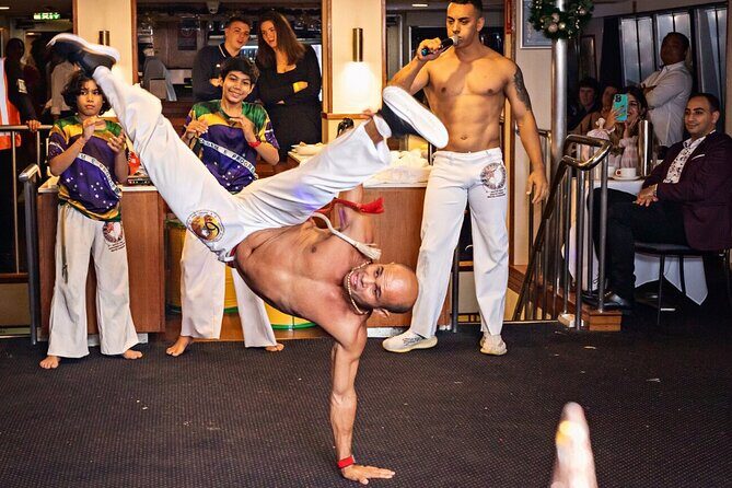 Latino Dinner Cruise on Sydney Harbour - What to Expect on the Itinerary