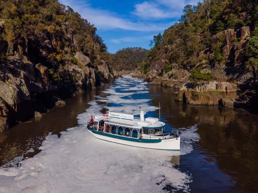 Launceston: Cataract Gorge Adventure Cruise Open Ticket - Authentic Traveler Experiences and Insights