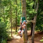 Launceston: Hollybank Tree Ropes Course - Overview and Location