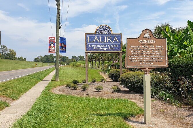 Laura Plantation Half-Day Tour from New Orleans - A Complete Look at the Laura Plantation Half-Day Tour