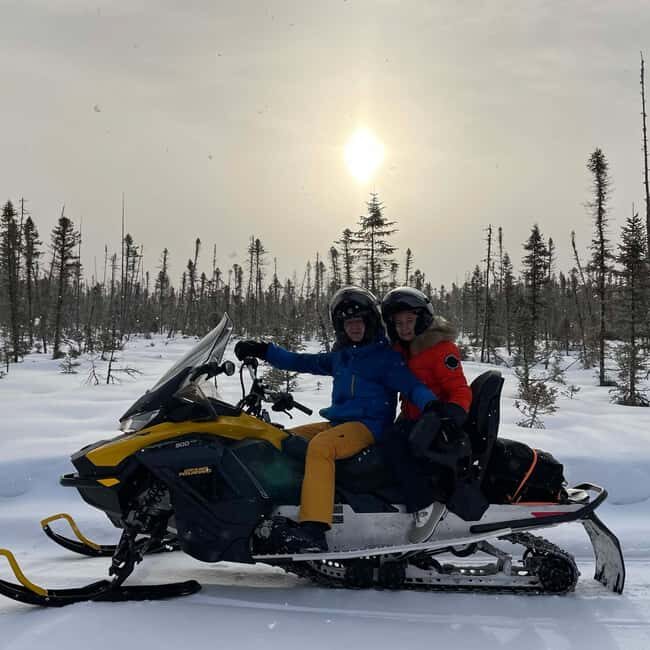 Laurentians: Snowmobile Guided Tour - Insights from Reviews: What Travelers Praised and Cautioned