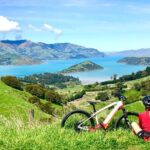 Lava Loop- Guided electric mountain bike tour in Akaroa - The Bikes and Equipment
