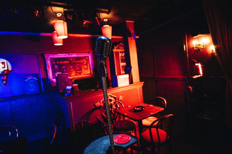 Laval: Piccadilly Cabaret Revisited Escape Game - The Puzzle Experience