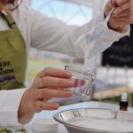 Lavender Workshop - The Experience Begins: Starting at Aires de Lavanda