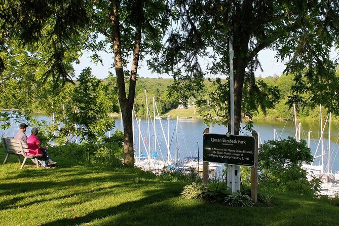 Layers of Natural History: Picton Nature Self-Guided Audio Tour - The Value in the Details