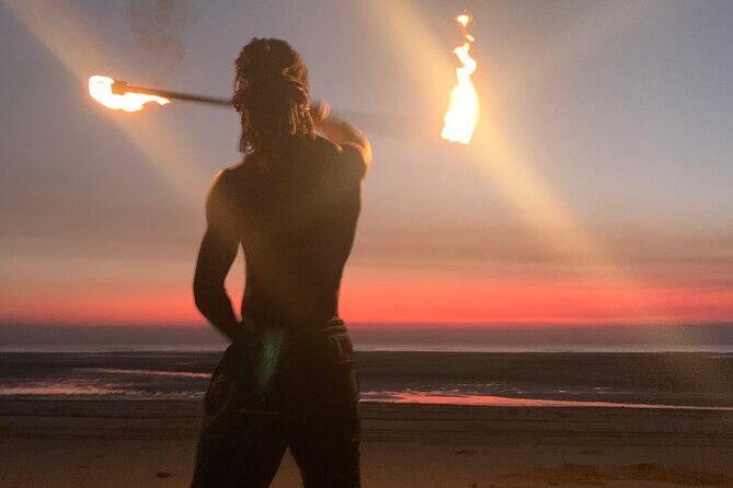 Learn the Art of Fire - Who Should Book This?