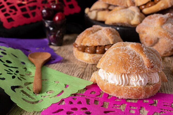 Learn to Cook Mexican Bread - Who Will Love This Tour?