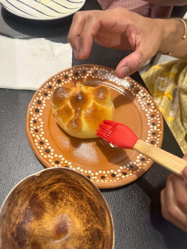 Learn to Cook Mexican Bread - What to Expect During the Class