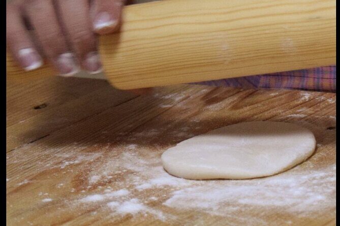 Learn to Cook Mexican Burritos - The Experience and Atmosphere