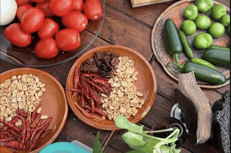 Learn to Cook Mexican Salsas - The Sum Up