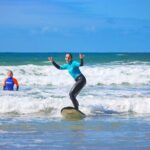 Learn to Surf at Anglesea on the Great Ocean Road - The Equipment and Safety