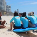 Learn to Surf at Broadbeach on the Gold Coast - The Equipment and Facilities