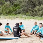 Learn to Surf at Coolangatta on the Gold Coast - Equipment and Comfort