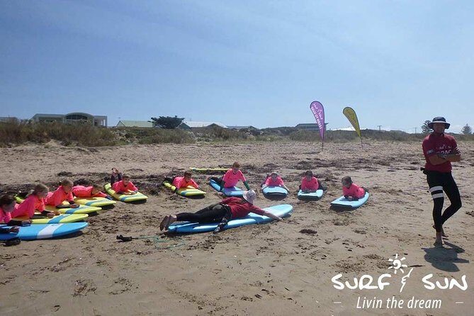 Learn to Surf at Middleton Beach - The Location and Its Benefits