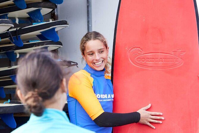 Learn to Surf at Ocean Grove on the Bellarine Peninsula - The Equipment & Safety Measures