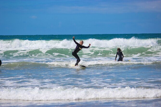 Learn to Surf at Torquay on the Great Ocean Road - A Closer Look at the Surf Experience