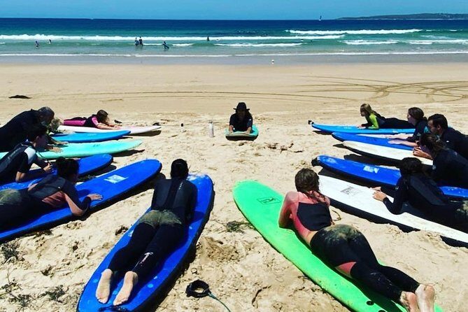 Learn to Surf Day Trip - Sydney - Authentic Experiences and Real-World Insights