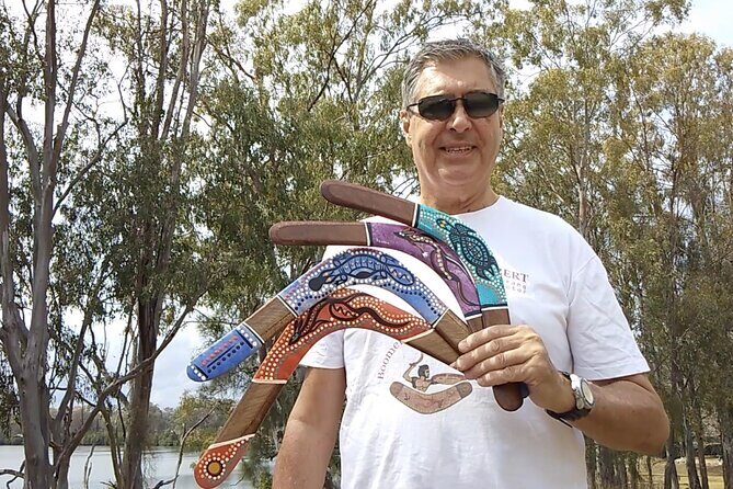Learn to throw a real Aborignal returning boomerang in Brisbane, Australia - Overall Impression: Is It Worth It?