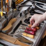 Leather belt making workshop - An In-Depth Look at the Leather Belt Making Workshop