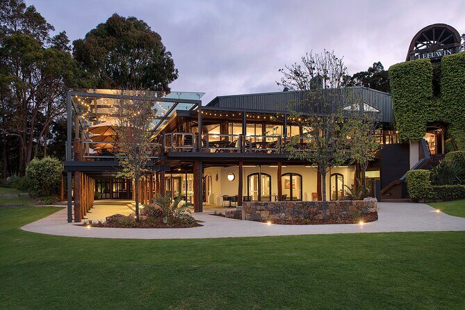 Leeuwin Estate Ultimate Wine & Food Experience - The Art Series Wines and Behind-the-Scenes Insight