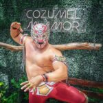 Legendary Mexican Lucha Libre Experience in Cozumel Meet andGreet - Duration and Practicalities