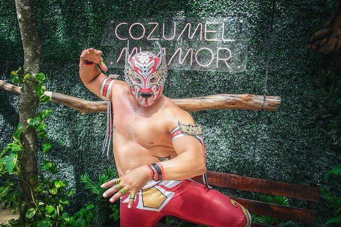 Legendary Mexican Lucha Libre Experience in Cozumel Meet andGreet - Duration and Practicalities