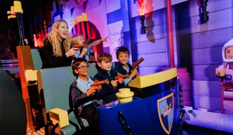 Legoland Discovery Centre Melbourne General Admission - An In-Depth Look at What to Expect