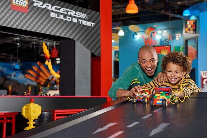 LEGOLAND® Discovery Centre Toronto Admission Ticket - Authentic Visitor Insights