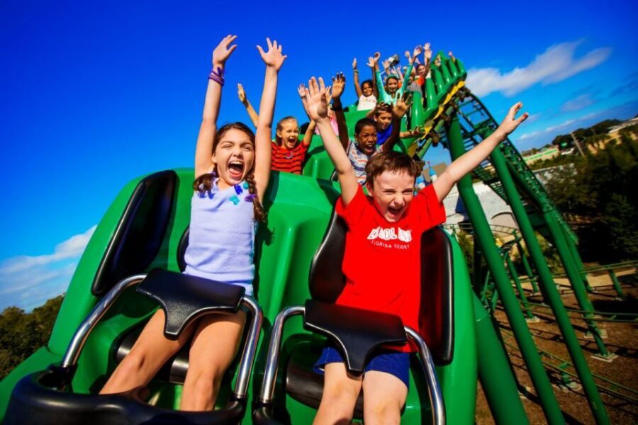 LEGOLAND® Florida Resort 1-Day Water and Theme Park Ticket - Who Will Enjoy This Experience Most?