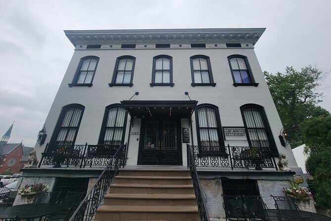 Lemp Mansion Escape Room Adventure - The Itinerary and Experience Breakdown