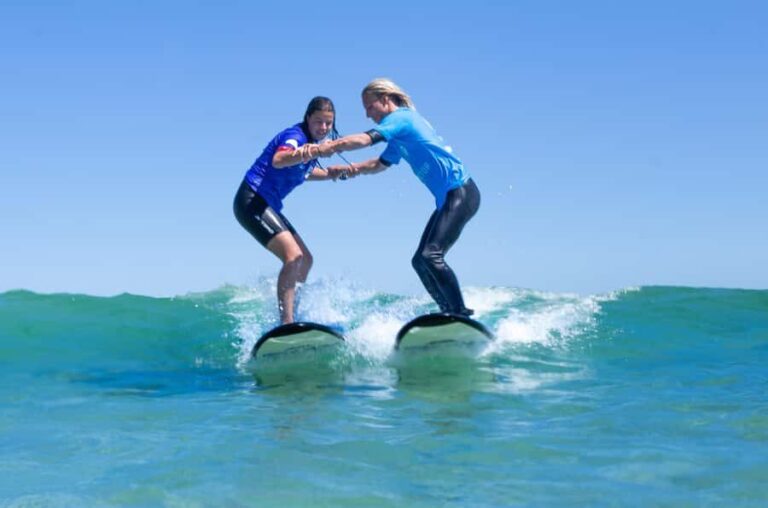 Lennox Head: 2-Hour Beginners Surfing Lesson - The Meeting and Preparation