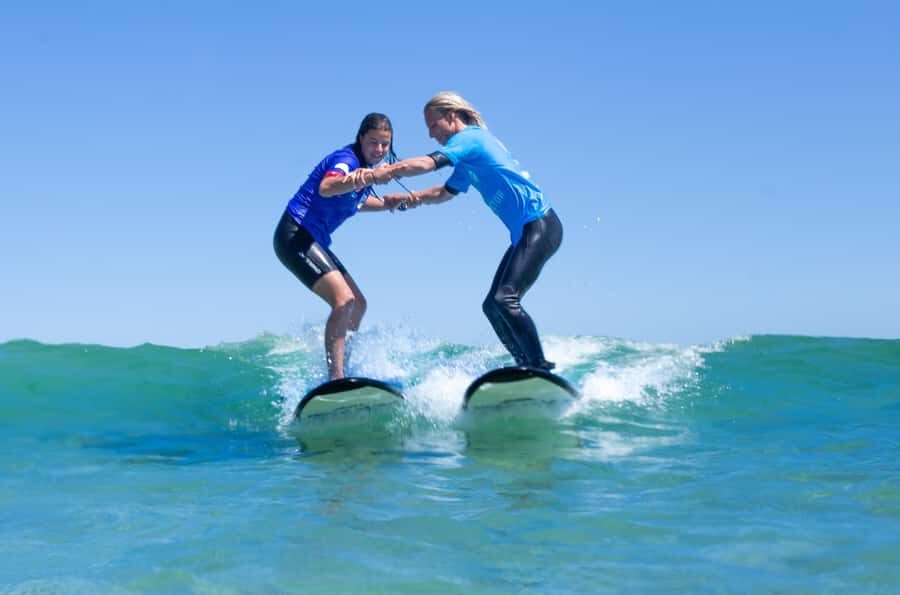 Lennox Head: 2-Hour Beginners Surfing Lesson - The Meeting and Preparation