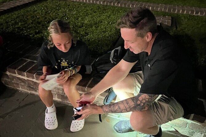 Let's Hunt For Ghosts....Fun, Spooky, Educational, Entertaining! - The Value of the Experience