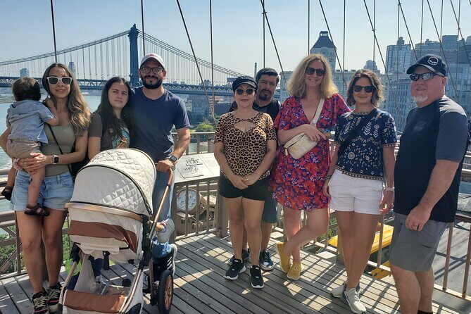 Let's take a walk across the iconic Brooklyn Bridge - Practical Details and What to Expect