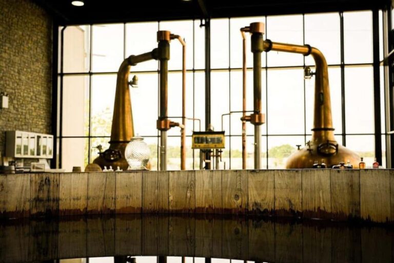 Lexington: Brewery and Distillery Campus Tour with Tastings - The Practicalities: Price, Timing, and Booking