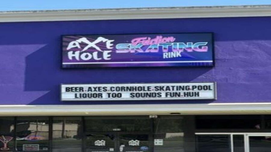 Lexington: Friction Skating Rink Entry Ticket - Who Should Visit?