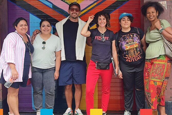 LGBTIQ+ History of Mexico private tour - An In-Depth Look at the Itinerary