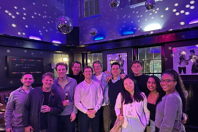 LGBTQ Bar Crawl with a Local DC Bartender - What to Expect from the Experience