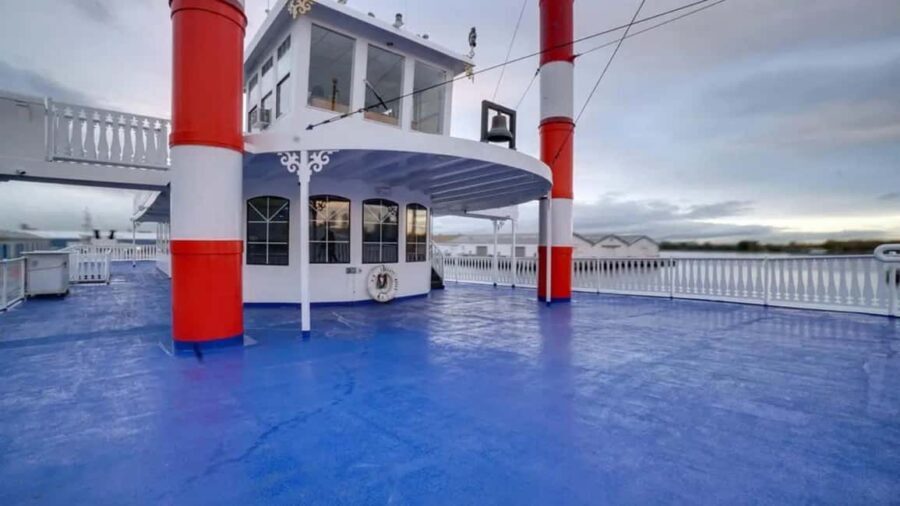 Liberty Belle NYC New Year's Eve Party - What to Know Before You Book