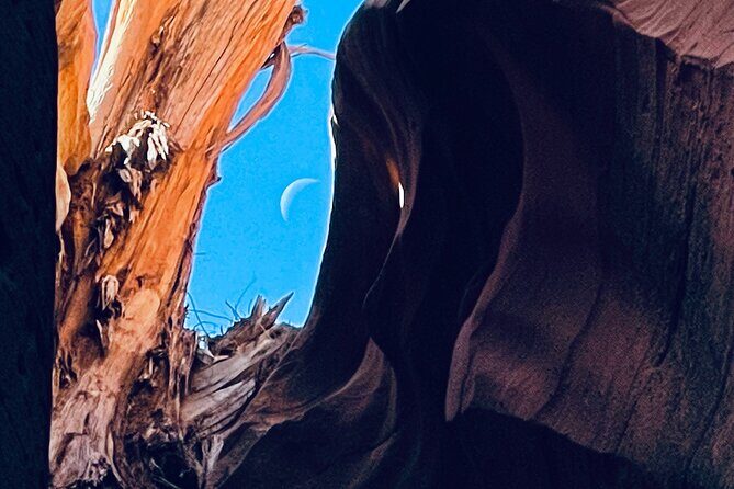 Ligai Si Anii Canyon Tour through Antelope Canyon - The Itinerary Breakdown