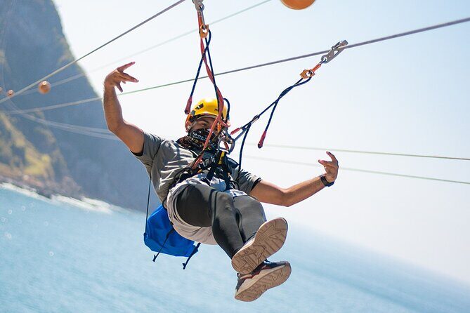 Lighthouse Zipline Adventure at Farolesa - Practicalities: What to Expect and Tips