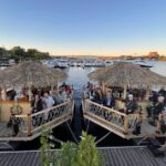 Lilo Floating Tiki Bar on the Ottawa River - Price and Value
