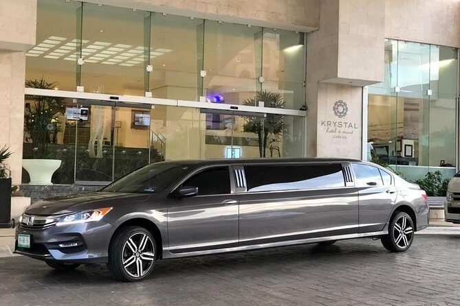 Limo Transfer Airport Cancun - Puerto Morelos Hotel Zone - The Practical Details