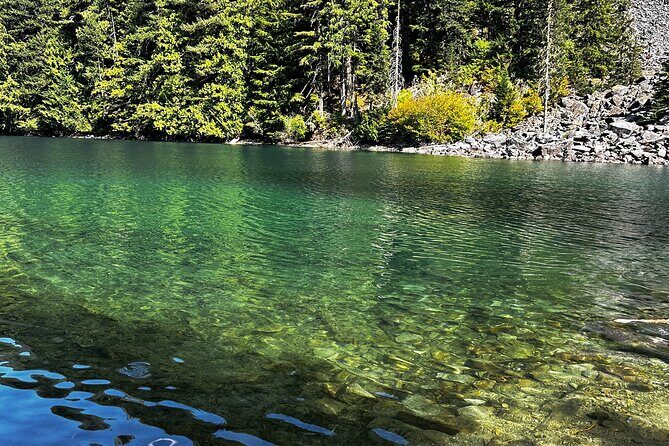 Lindeman and Chilliwack Lakes Sightseeing Tour - Why This Tour Stands Out