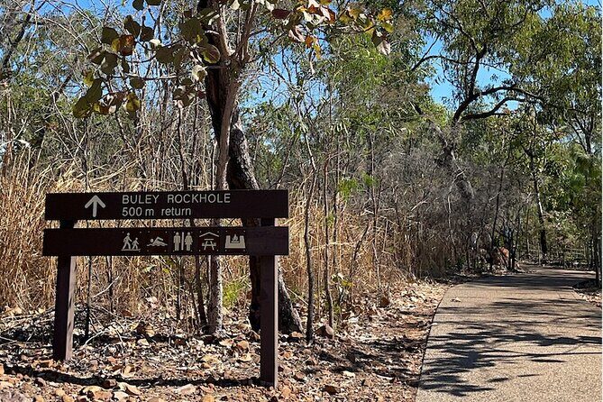 Litchfield & Berry Springs VIP Adventure Day Tours (group of 11) - Transport, Group Size, & Timing