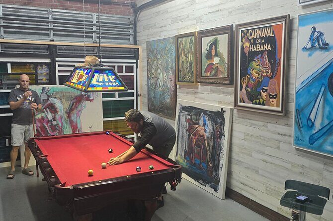 Little Havana Cultural Tour - Discovering Little Havana: An Authentic Journey